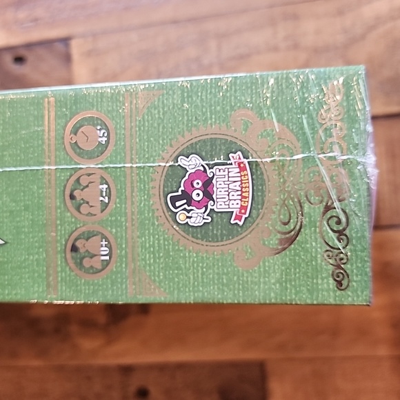 Purple Brain | Games | Oliver Twist Board Game By Purple Brain | Poshmark